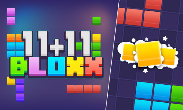 11x11 Bloxx 🕹️ Speel Gratis op Play123