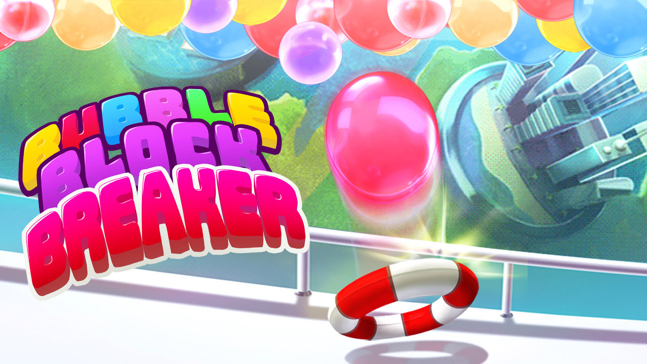 Bubble Block Breaker 🕹️ Speel Gratis op Play123