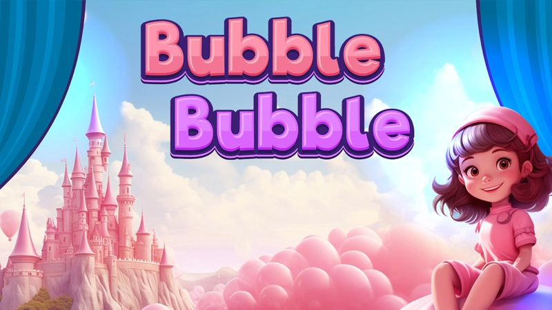 Bubble Bubble 🕹️ Speel Gratis op Spelletjes123