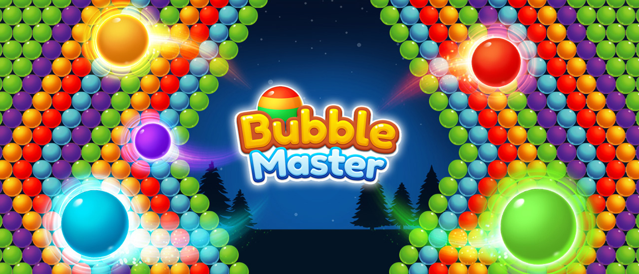 Bubble Master 🕹️ Speel Gratis op Play123