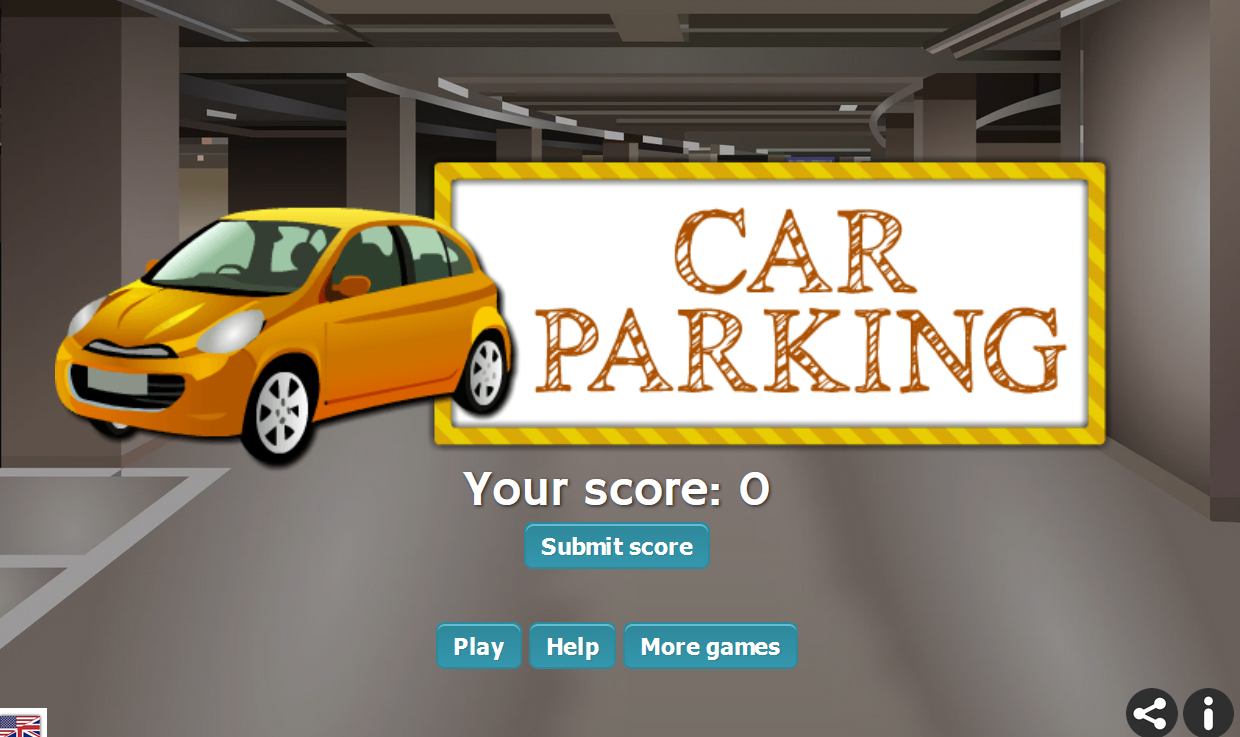 Car Parking 🕹️ Speel Gratis op Play123