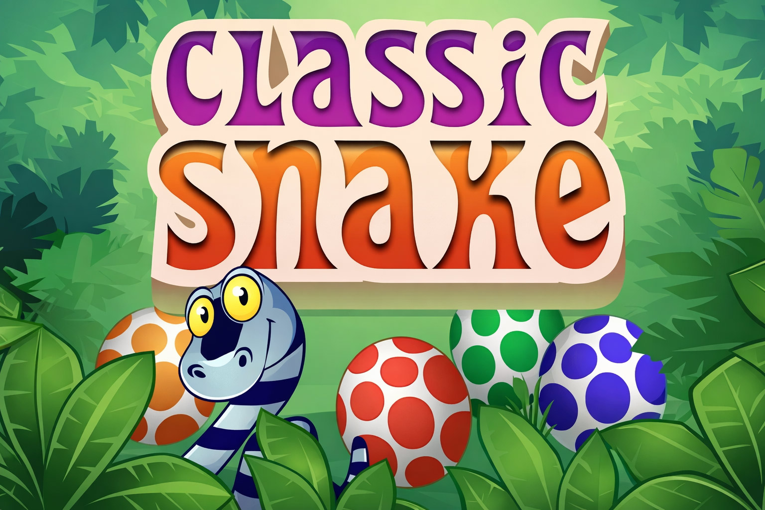 Classic Snake Mobile 🕹️ Speel Gratis op Play123