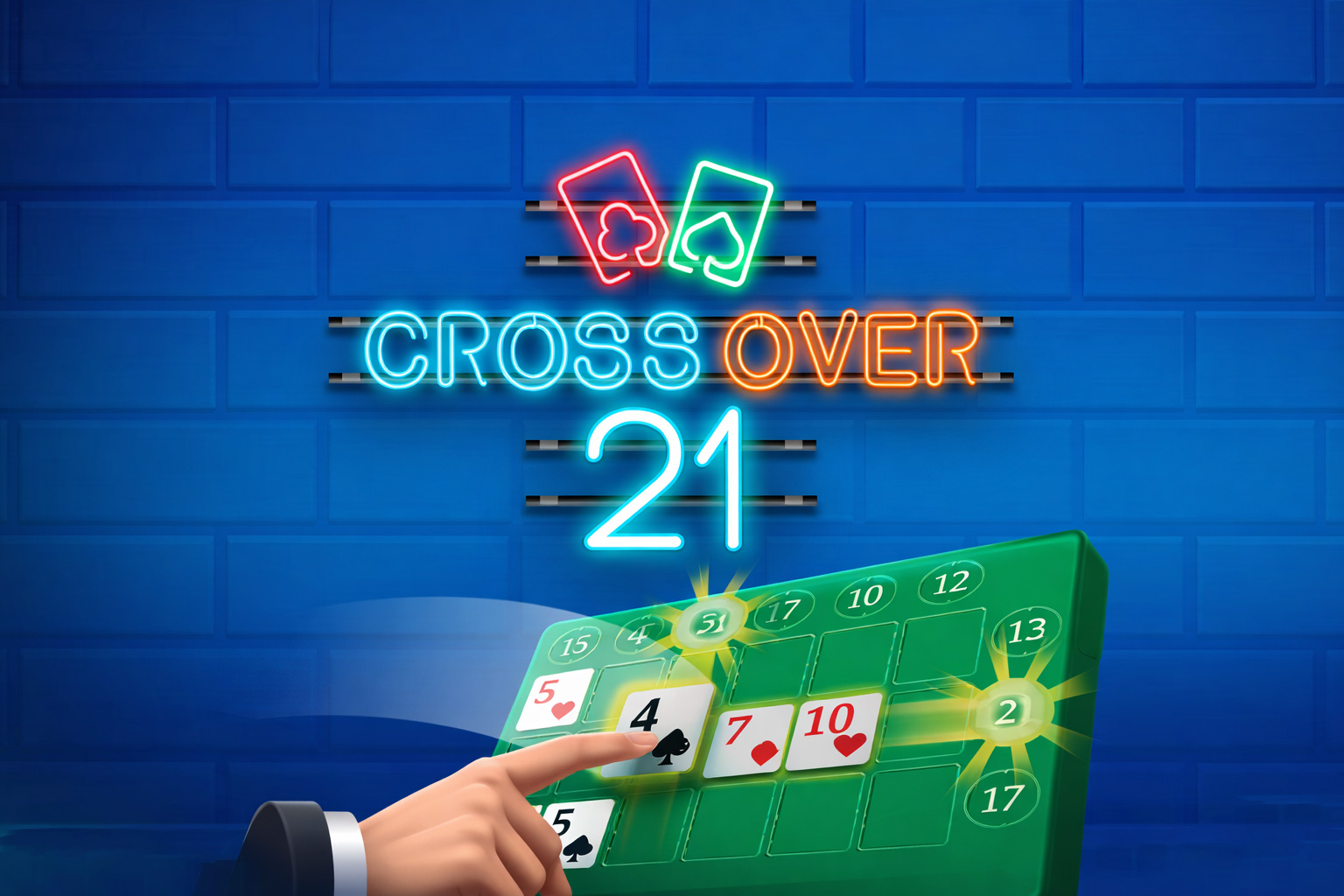 Crossover 21 🕹️ Speel Gratis op Play123