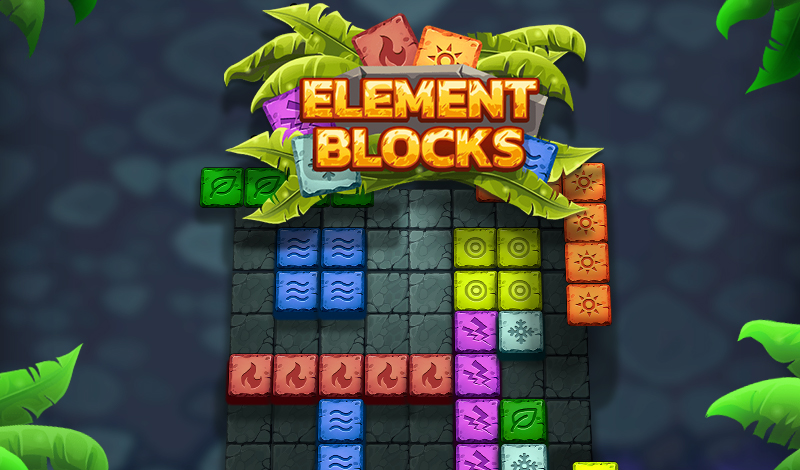 Element Blocks 🕹️ Speel Gratis op Play123