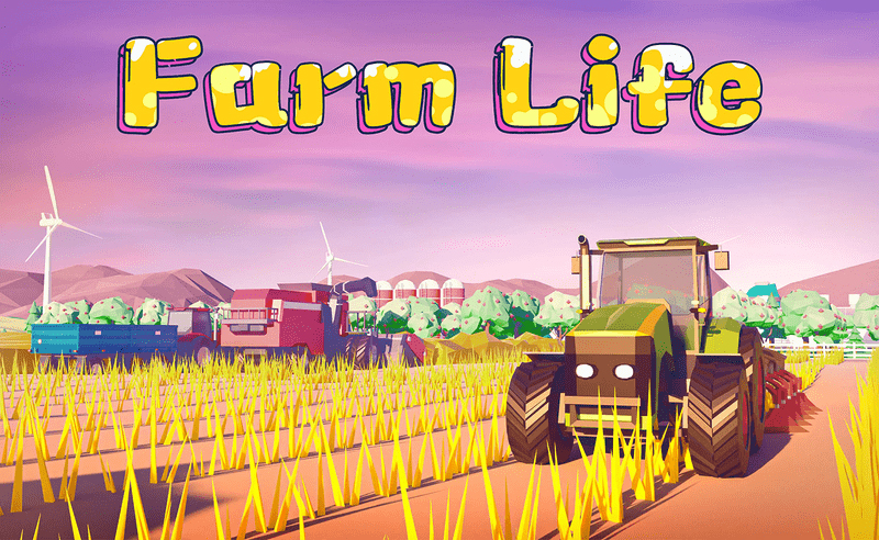 Farm Life 🕹️ Speel Gratis op Play123