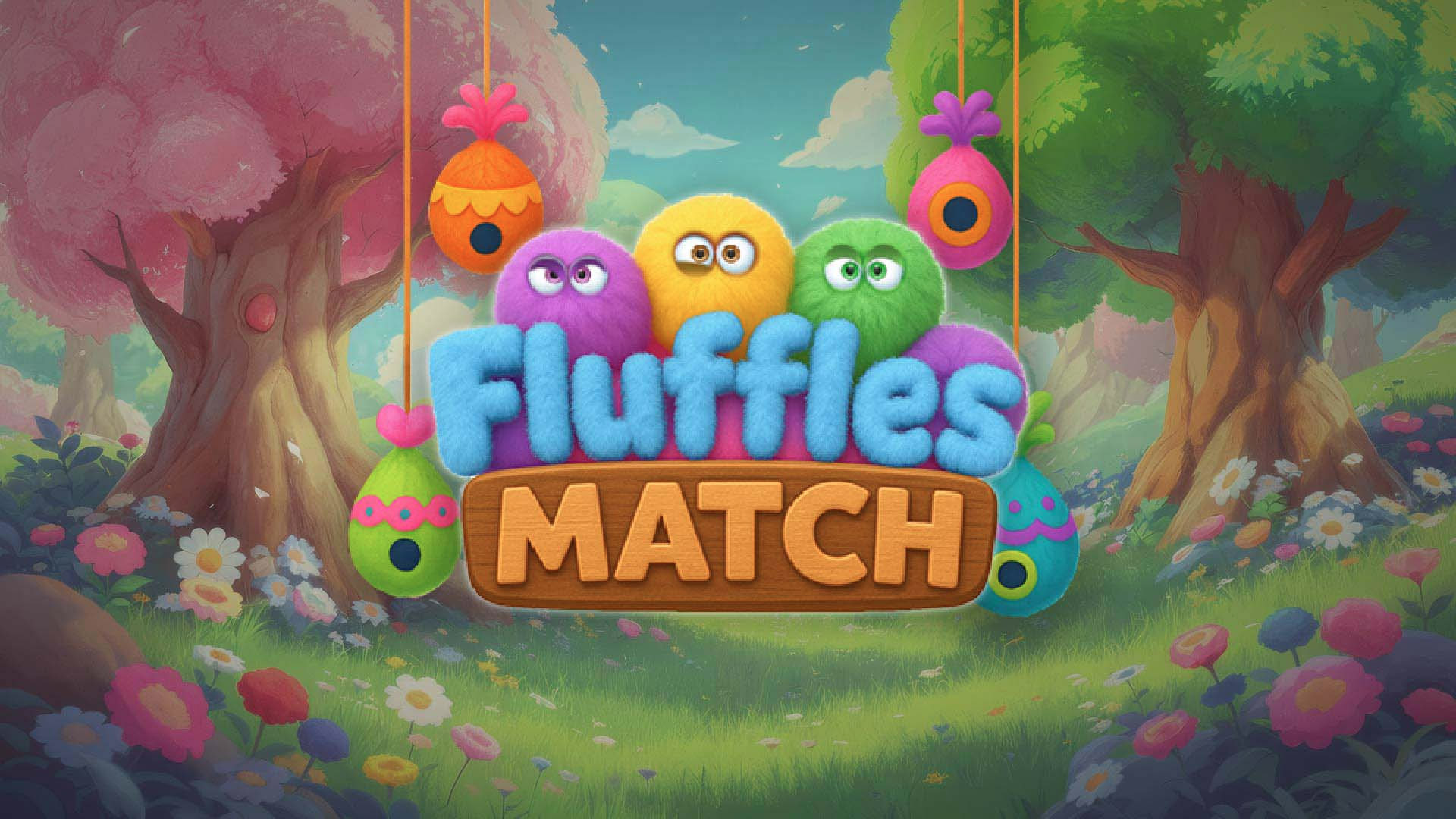 Fluffles Match 🕹️ Speel Gratis op Play123