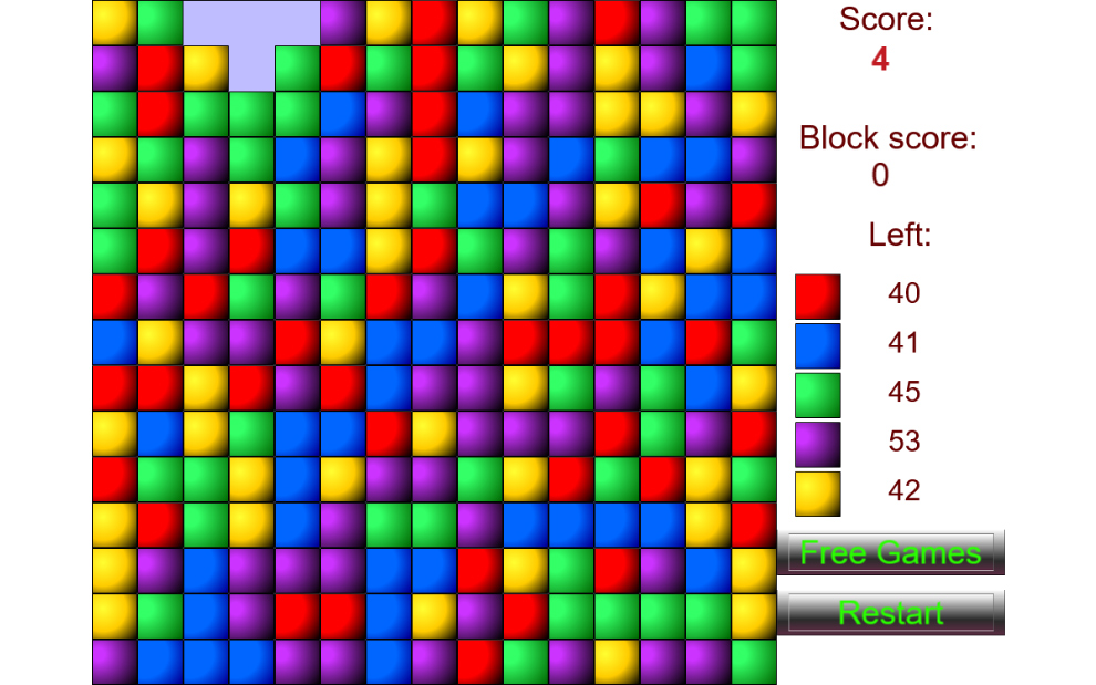 Free Blocks 🕹️ Speel Gratis op Play123