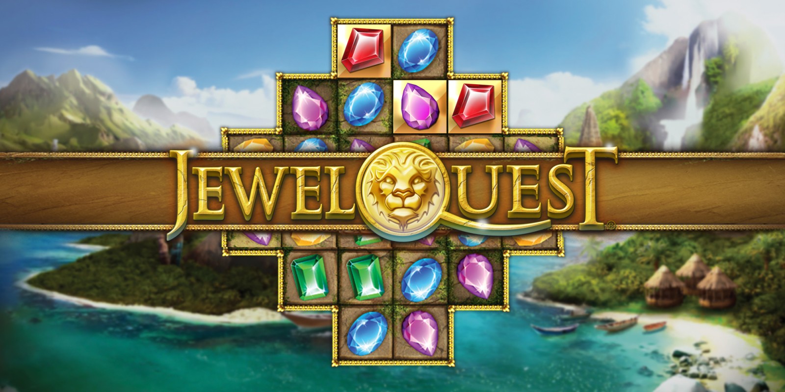 Jewel Quest 🕹️ Speel Gratis op Play123