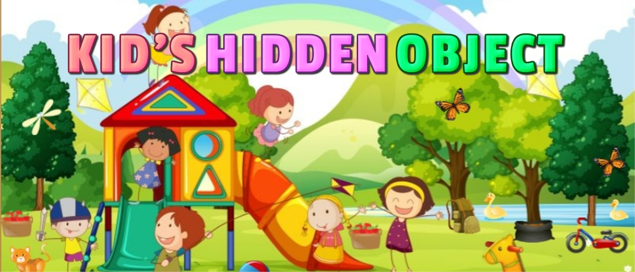 Kid's Hidden Object 🕹️ Speel Gratis op Play123