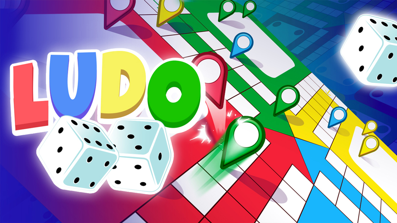 Ludo Star 🕹️ Speel Gratis op Play123