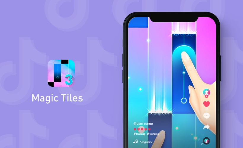 Magic Tiles 🕹️ Speel Gratis op Play123