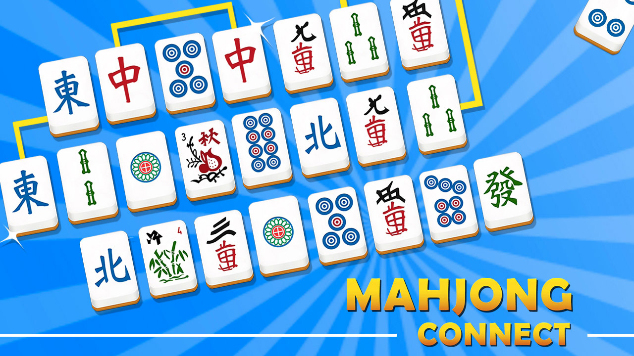 Mahjong Connect Online 🕹️ Speel Gratis op Play123