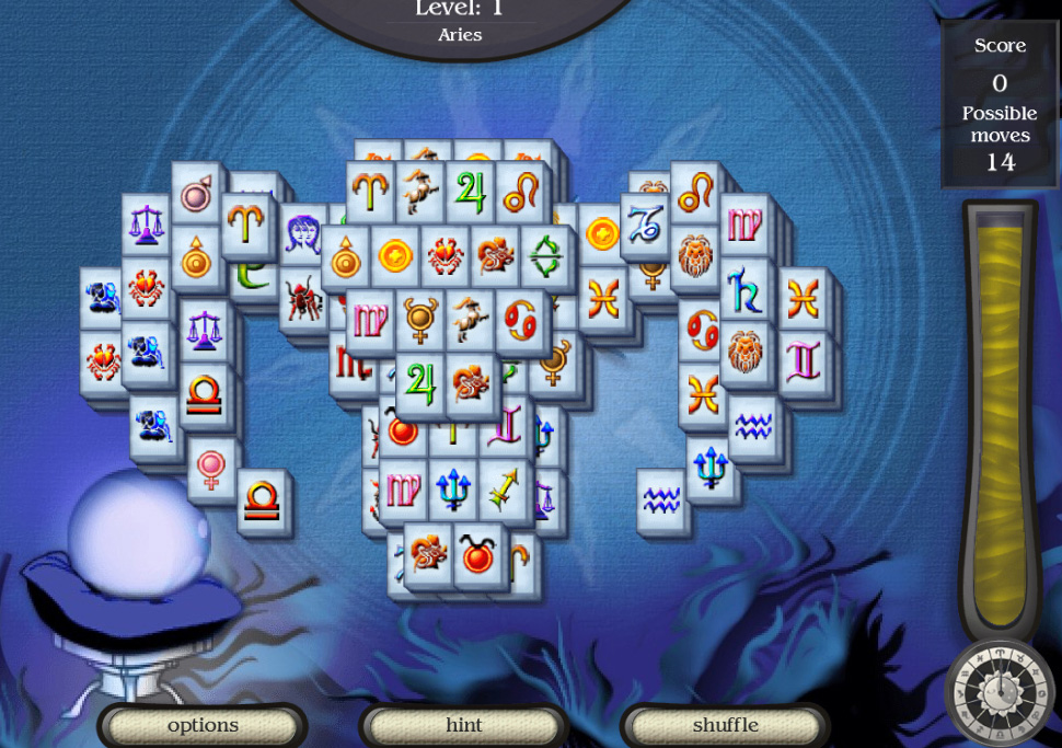 Mahjong Fortuna 🕹️ Speel Gratis op Play123