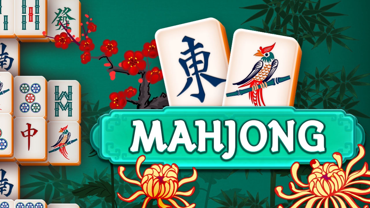 Mahjongg Solitaire 🕹️ Speel Gratis op Play123