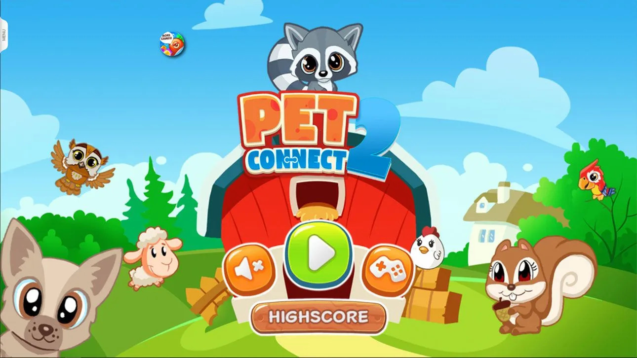 Pet Connect 2 🕹️ Speel Gratis op Play123