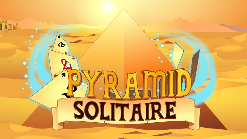 Pyramid Klondike 🕹️ Speel Gratis op Play123