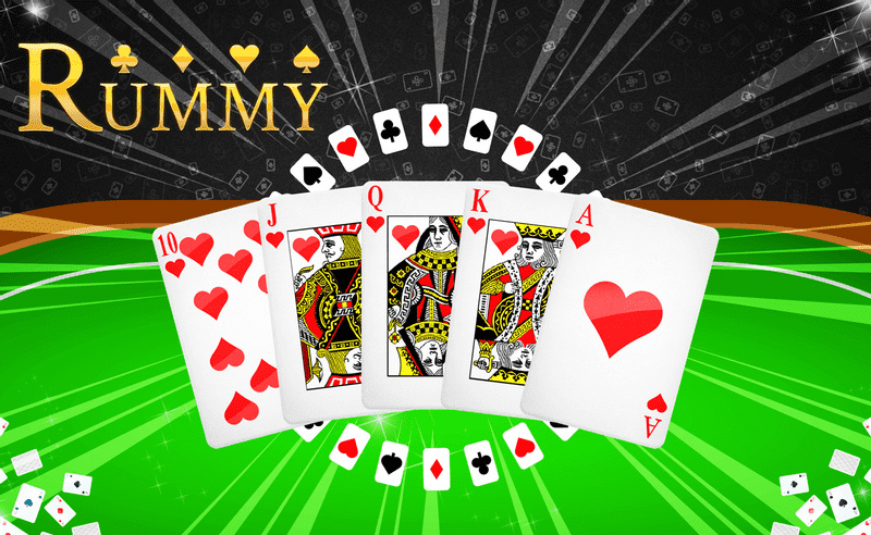 Rummy 🕹️ Speel Gratis op Play123