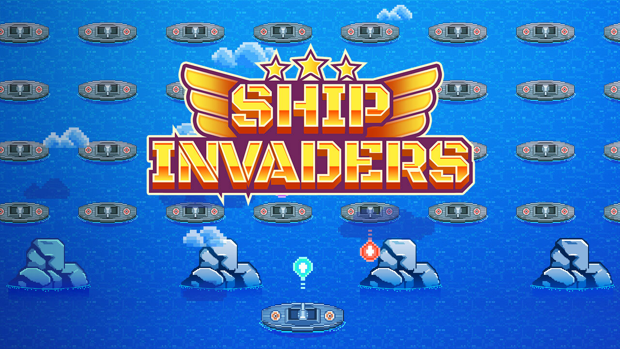 Ship Invaders 🕹️ Speel Gratis op Play123