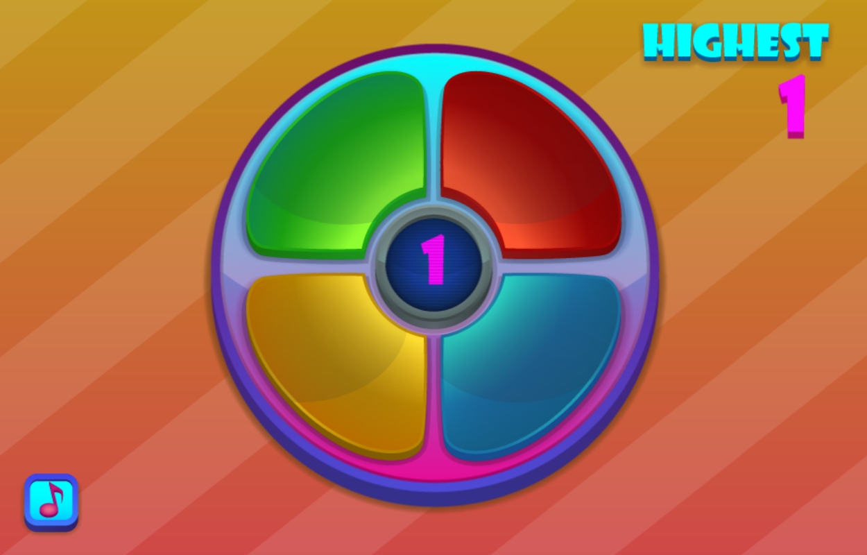 Simon Memorize Online 🕹️ Speel Gratis op Play123