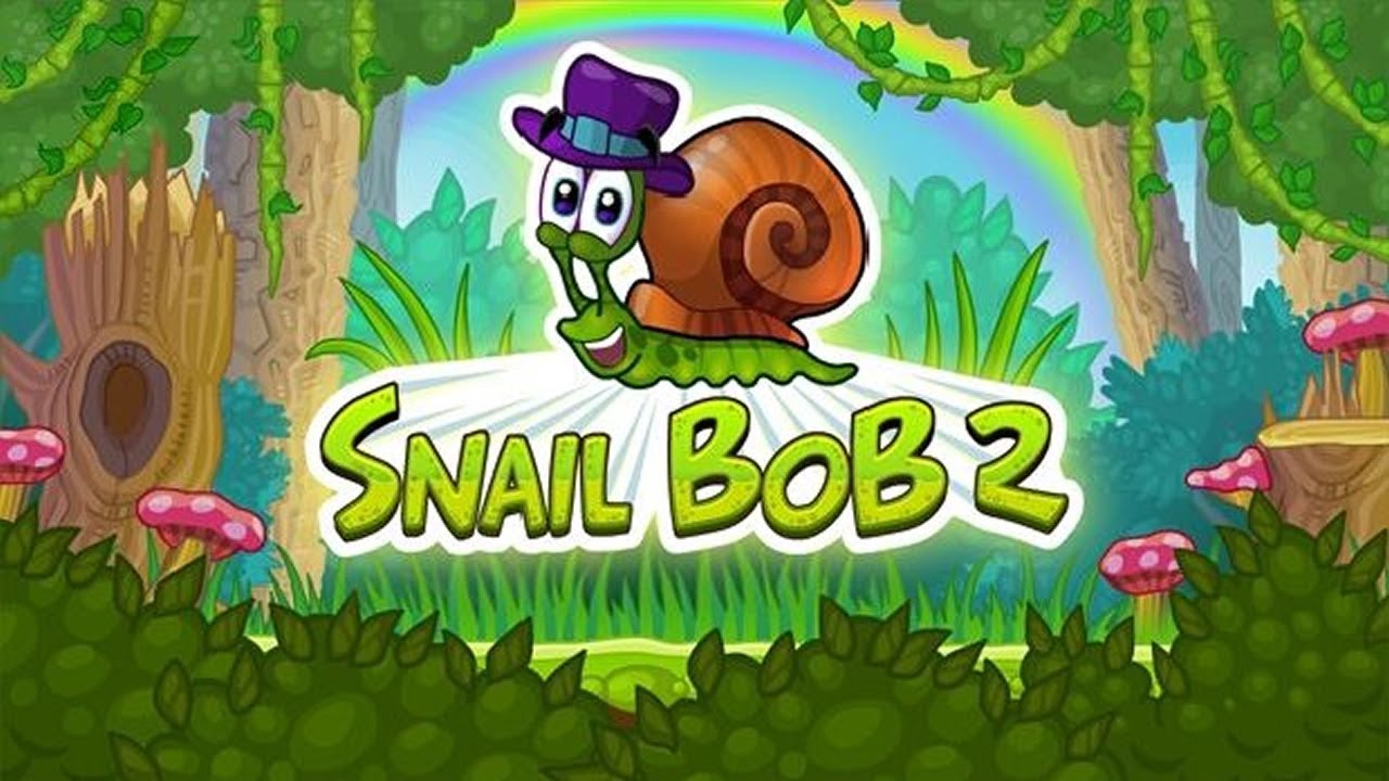 Snail Bob 2 🕹️ Speel Gratis op Play123