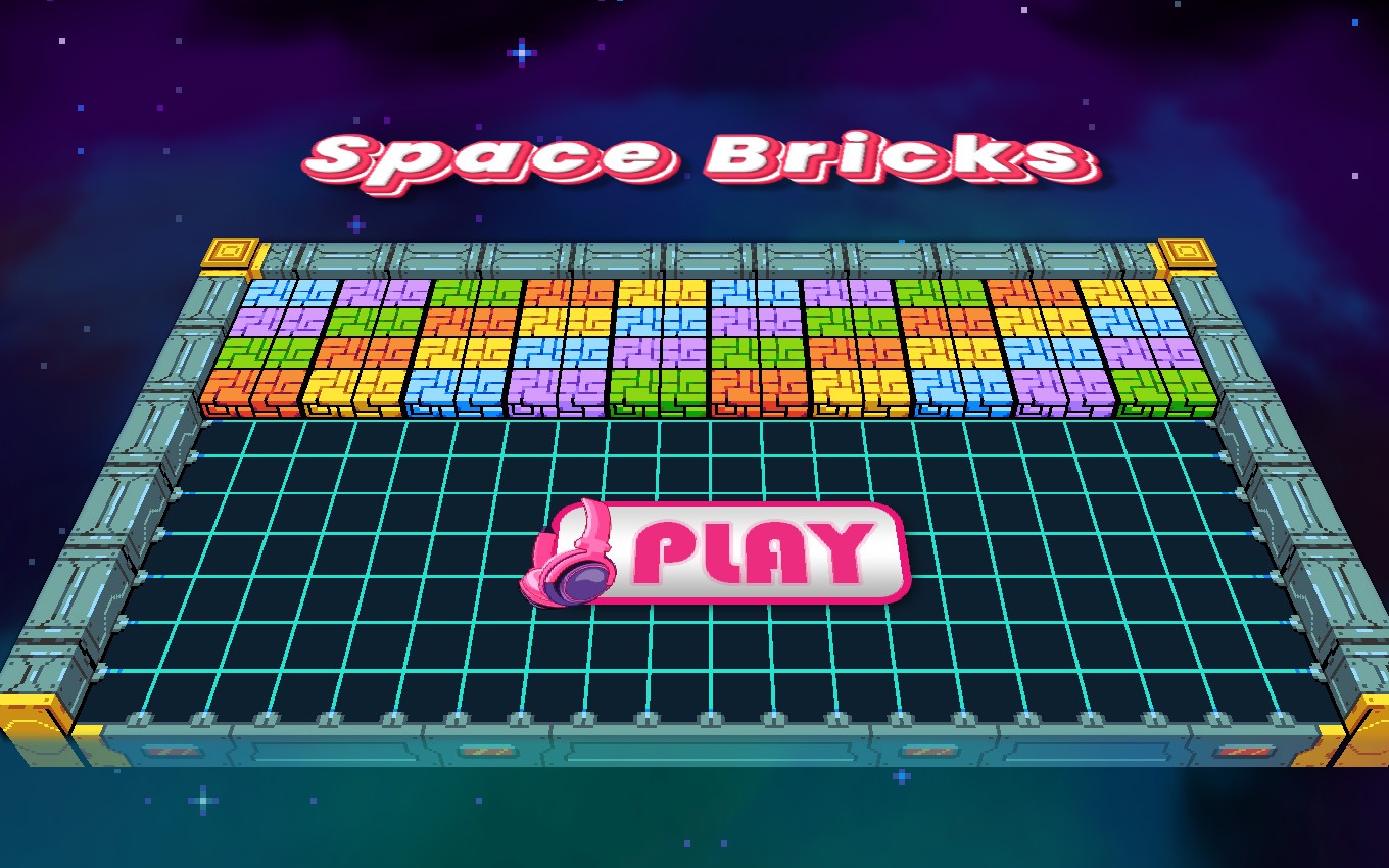 Space Bricks 🕹️ Speel Gratis op Play123