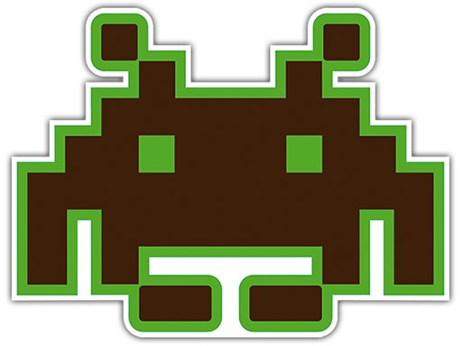 Space Invaders Flash 🕹️ Speel Gratis op Play123