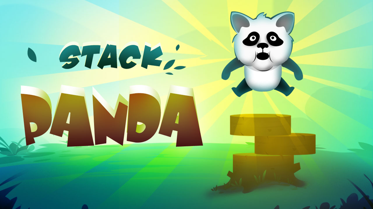 Stack Panda 🕹️ Speel Gratis op Play123