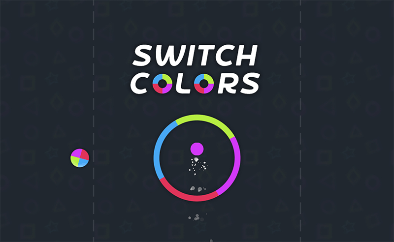 Switch Colors 🕹️ Speel Gratis op Play123