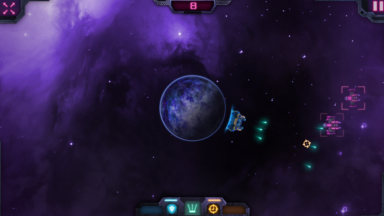 The Planet Guardian 🕹️ Speel Gratis op Play123