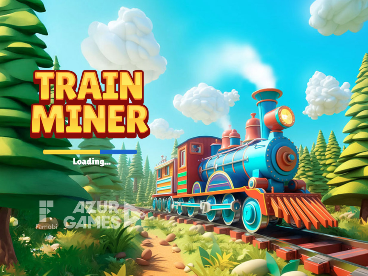 Train Miner 🕹️ Speel Gratis op Play123