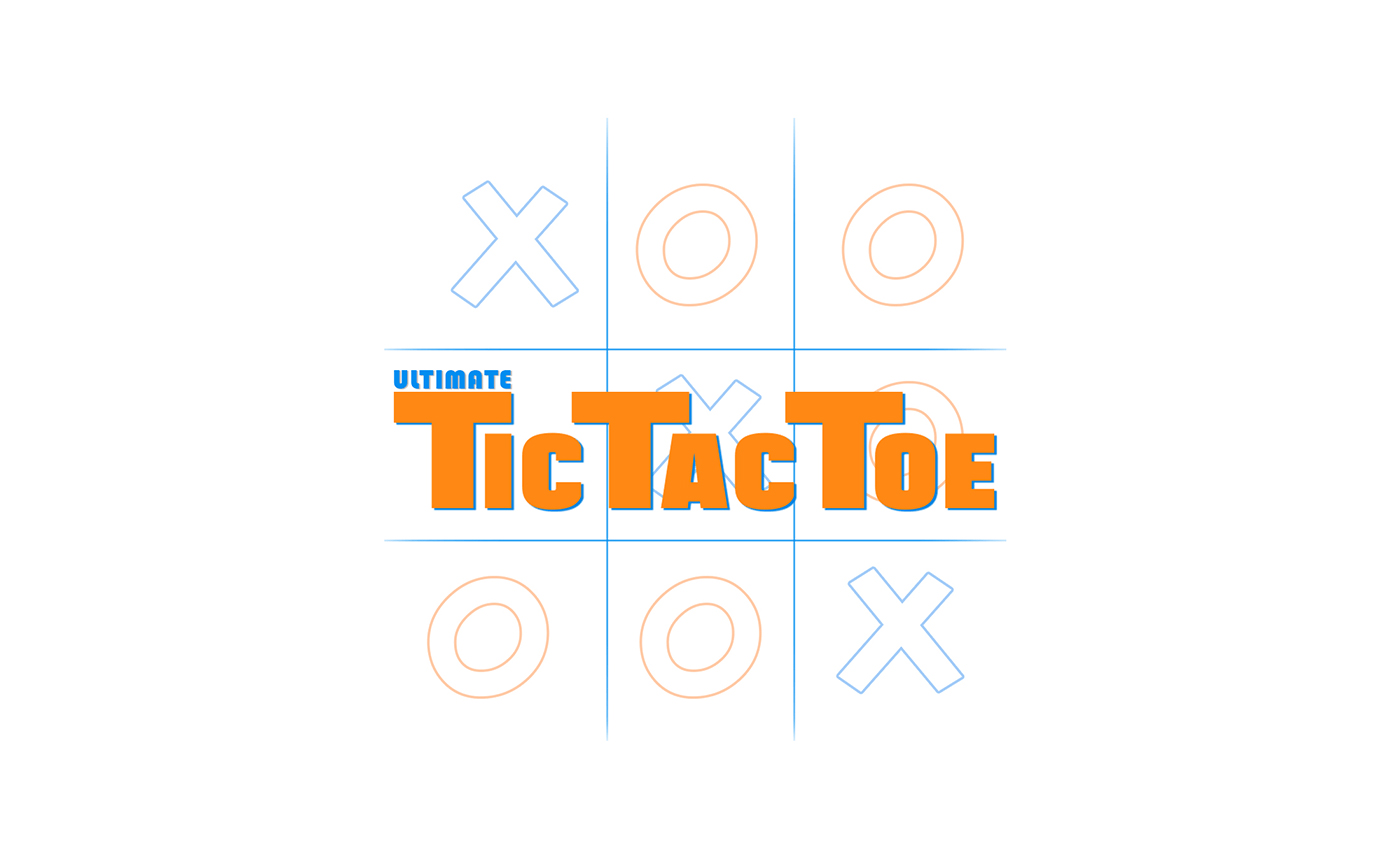 Ultimate Tic Tac Toe 🕹️ Speel Gratis op Play123