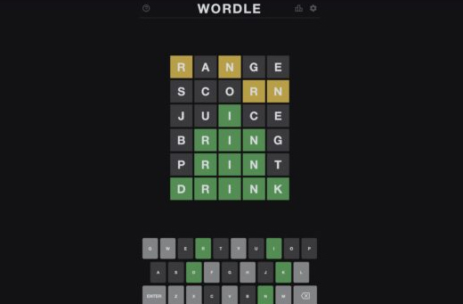 Wordle Original 🕹️ Speel Gratis op Play123