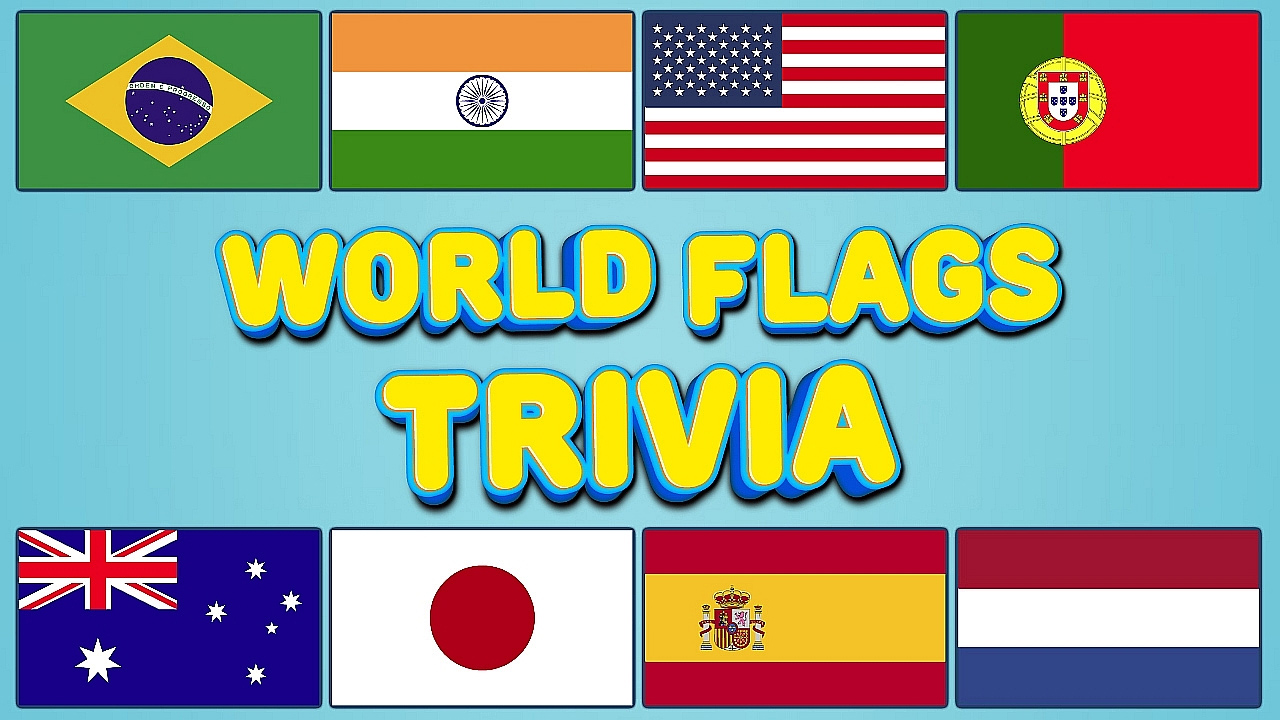 World Flags Trivia 🕹️ Speel Gratis op Play123